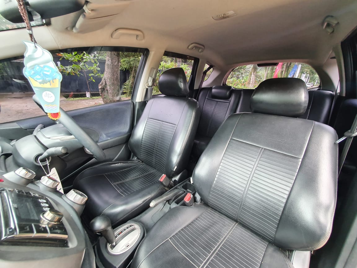 Honda Jazz S - Sentul Motor