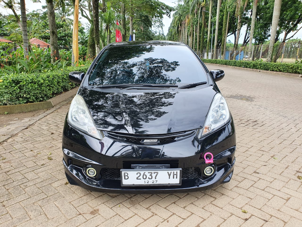 Honda Jazz S - Sentul Motor