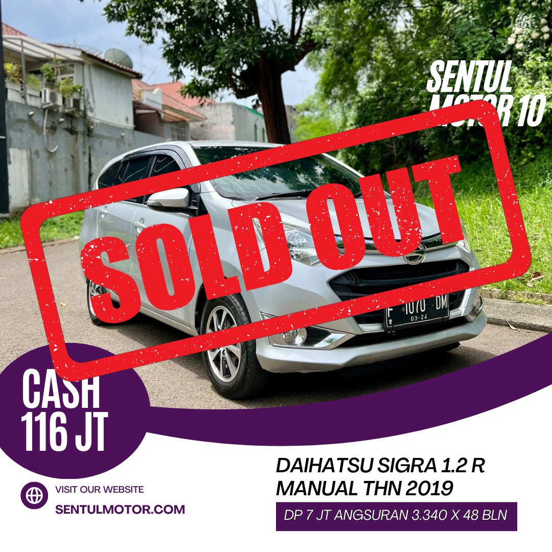 Katalog - Sentul Motor