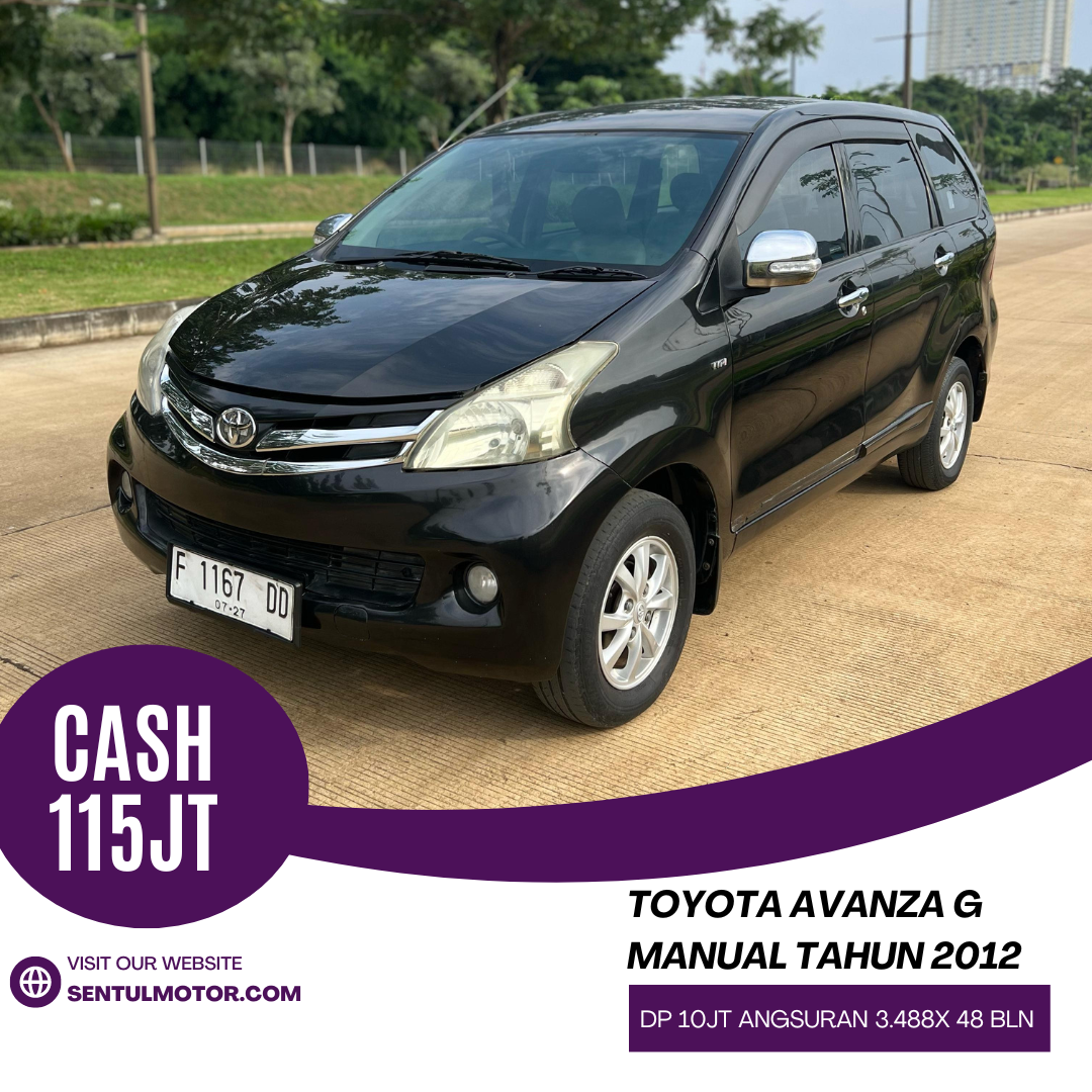 Katalog - Sentul Motor