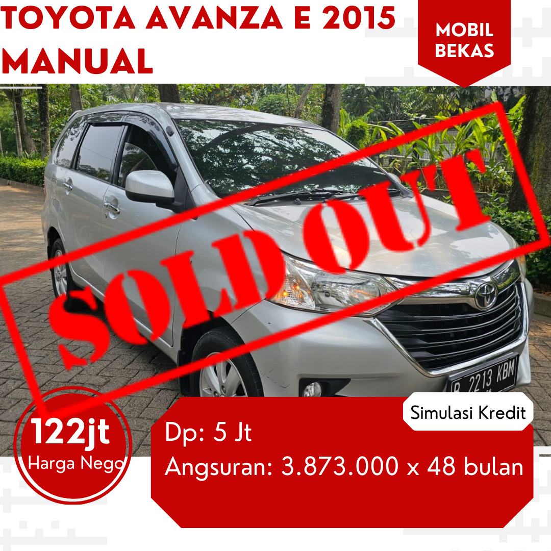 Katalog - Sentul Motor