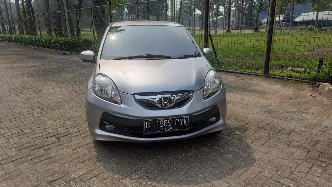 Honda Brio E - Sentul Motor