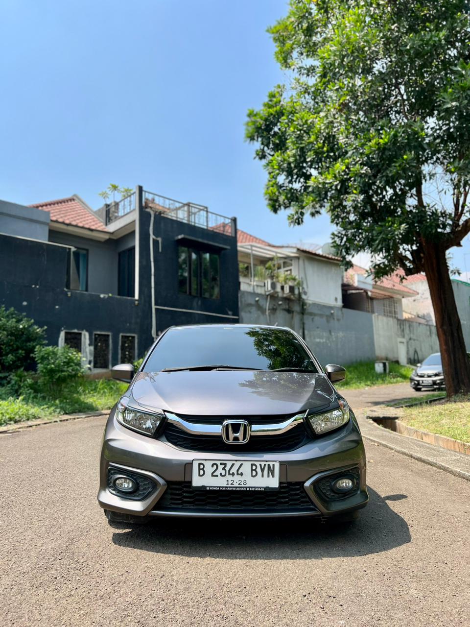 Honda Brio E - Sentul Motor