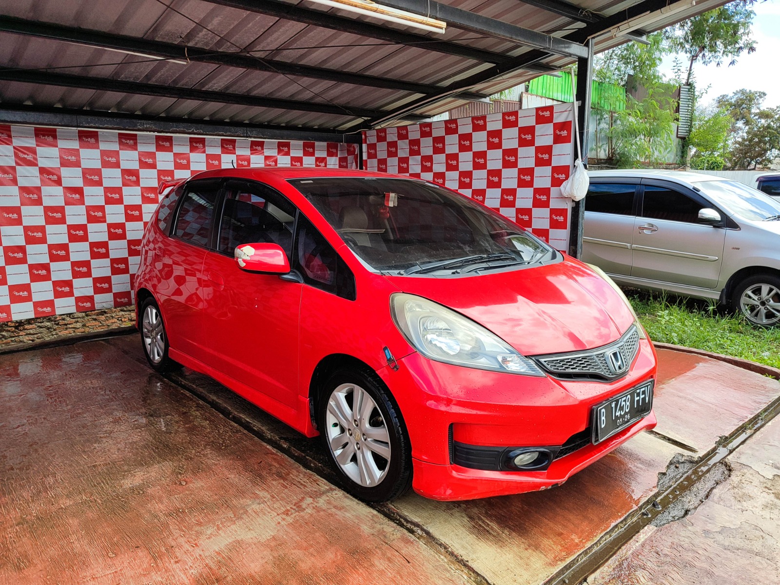 Honda Jazz RS - Sentul Motor