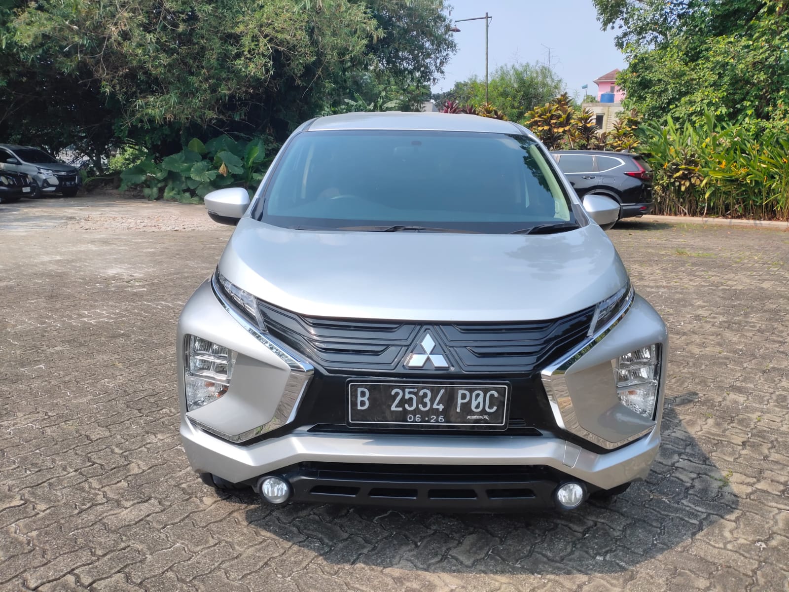 Mitsubishi Expander Exceed - Sentul Motor