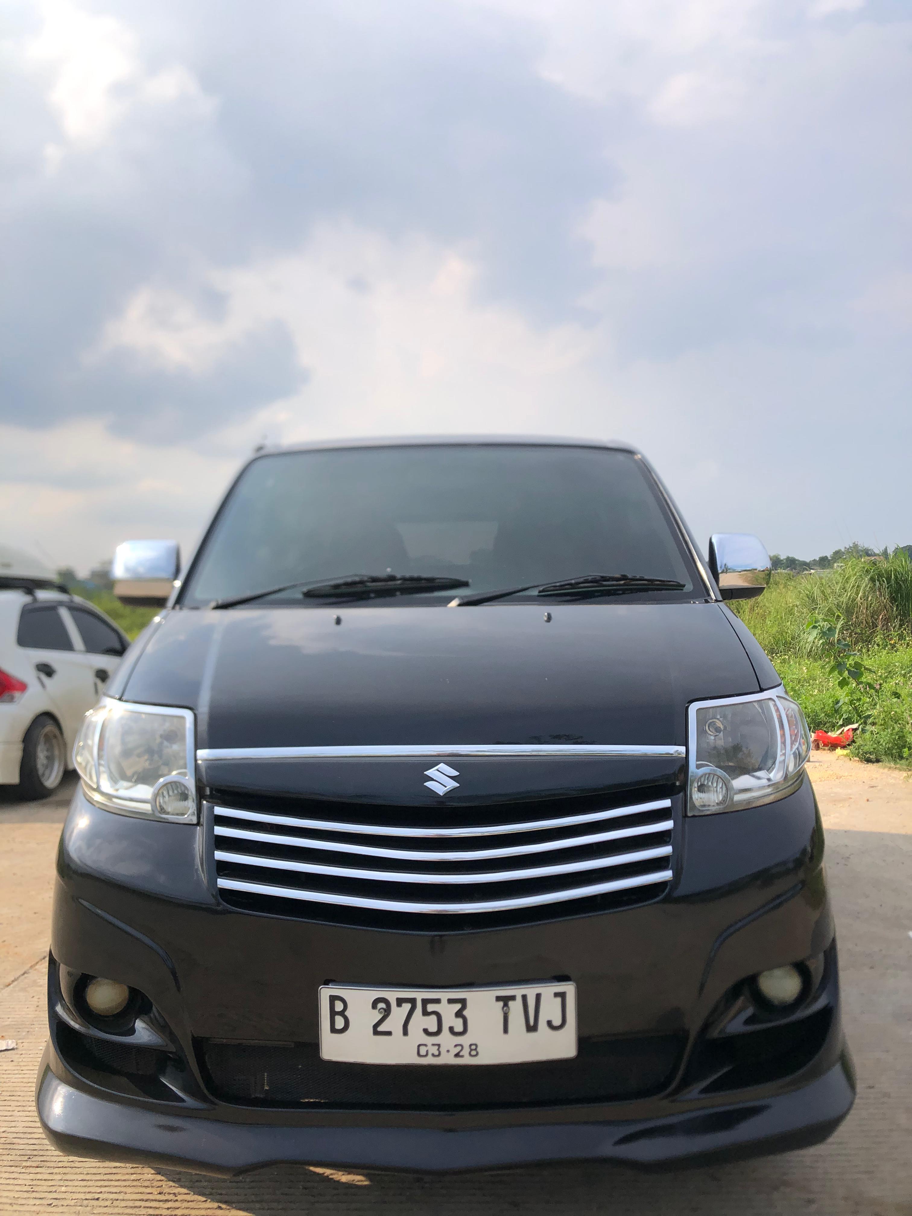 Suzuki APV GX - Sentul Motor