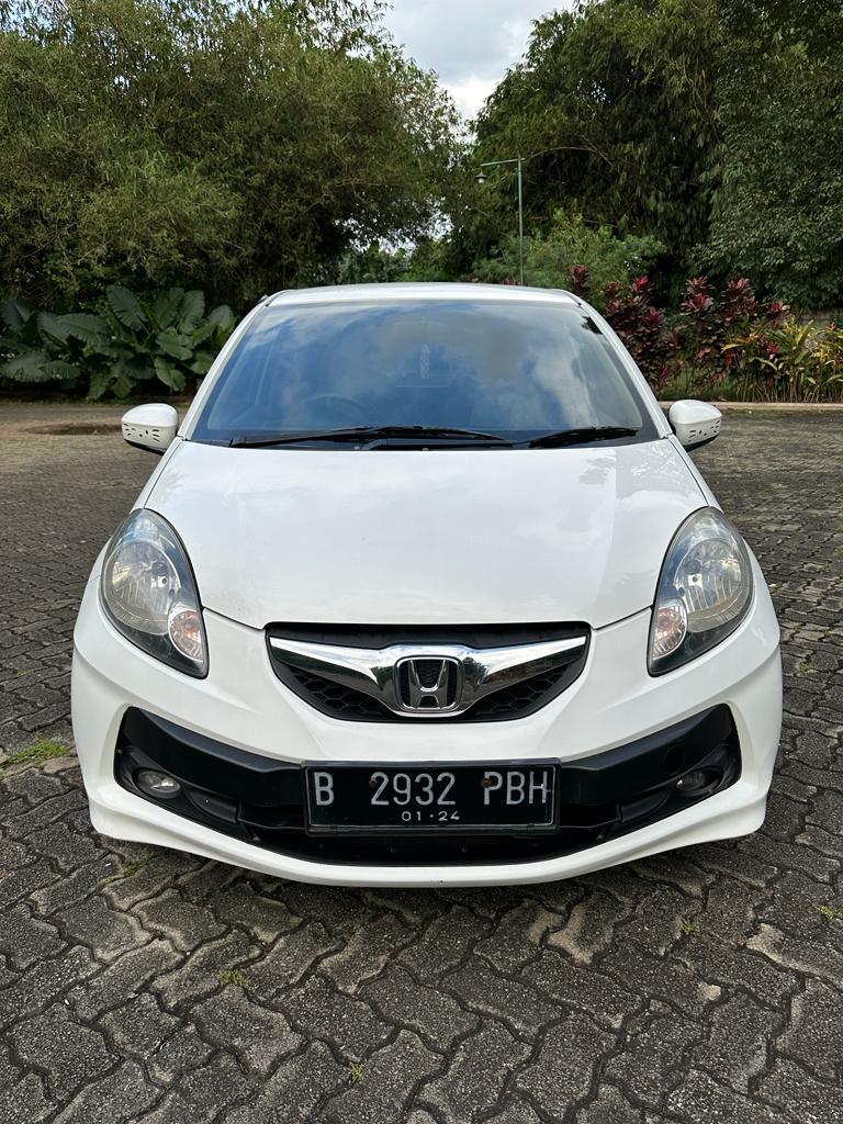 Honda Brio E - Sentul Motor