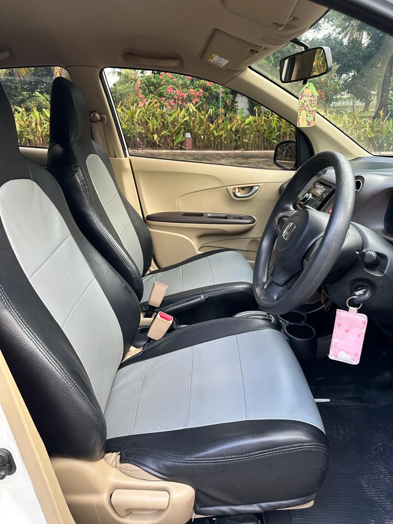 Honda Brio E - Sentul Motor