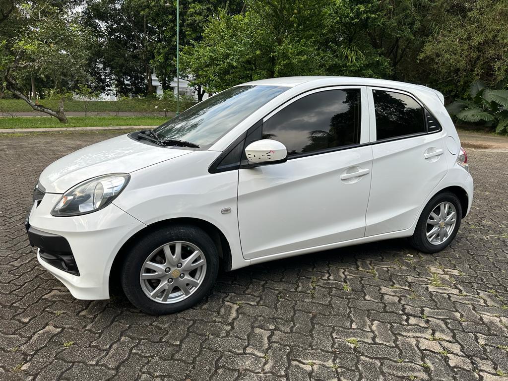 Honda Brio E - Sentul Motor