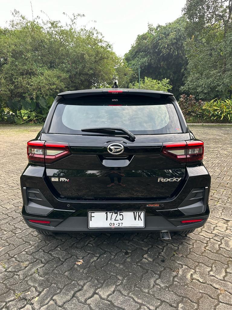 Daihatsu Rocky x - Sentul Motor