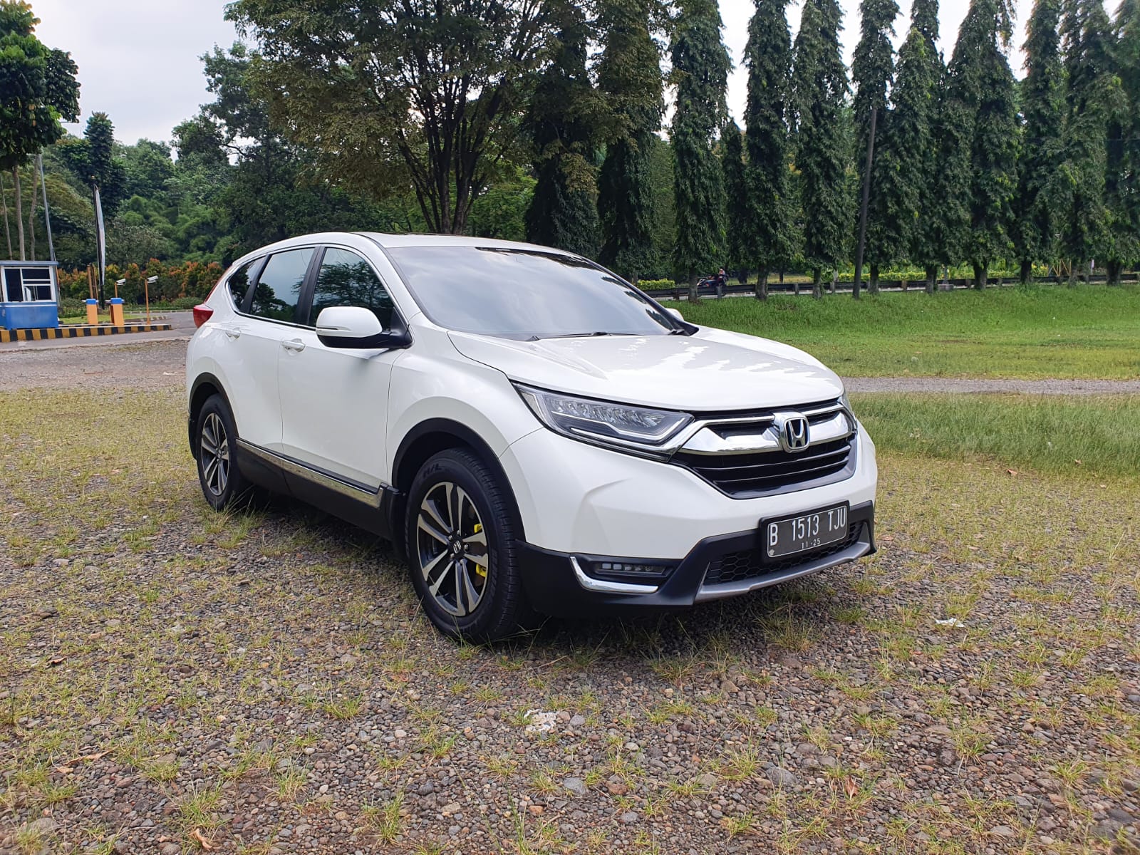 Honda CR-V Prestige - Sentul Motor
