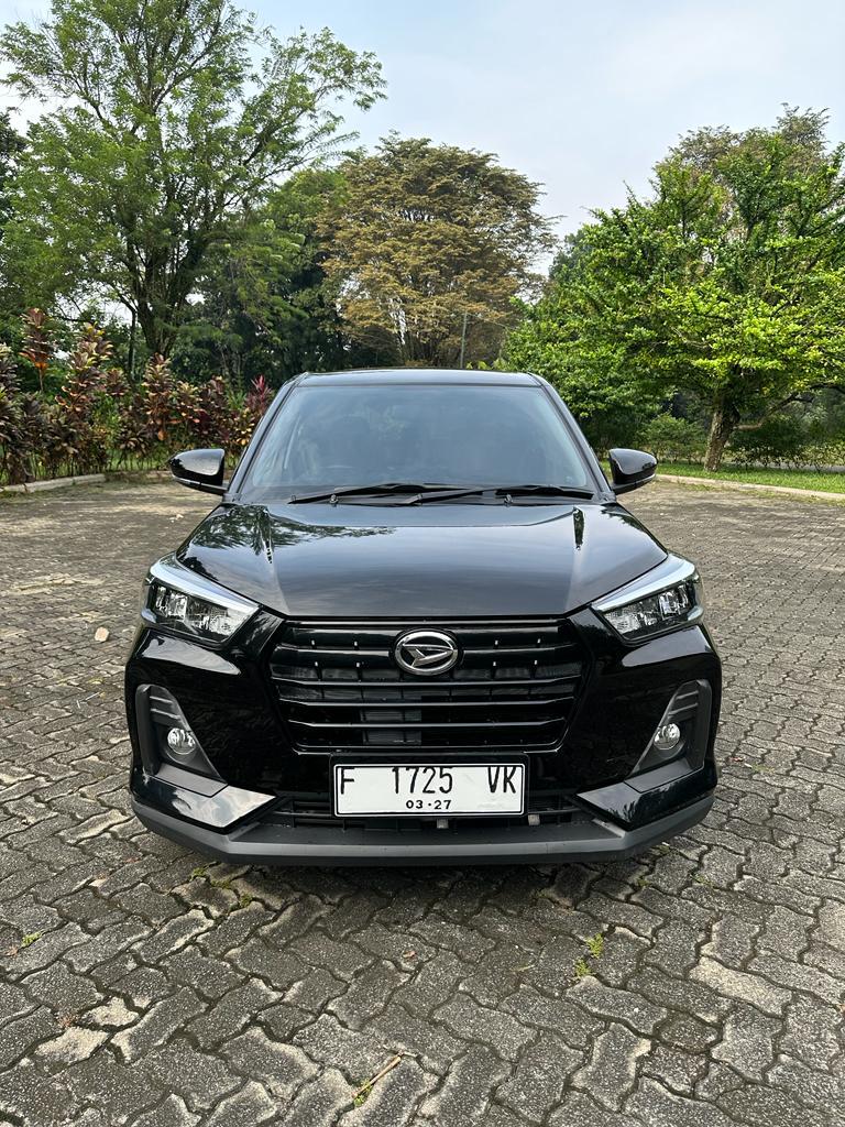Daihatsu Rocky x - Sentul Motor
